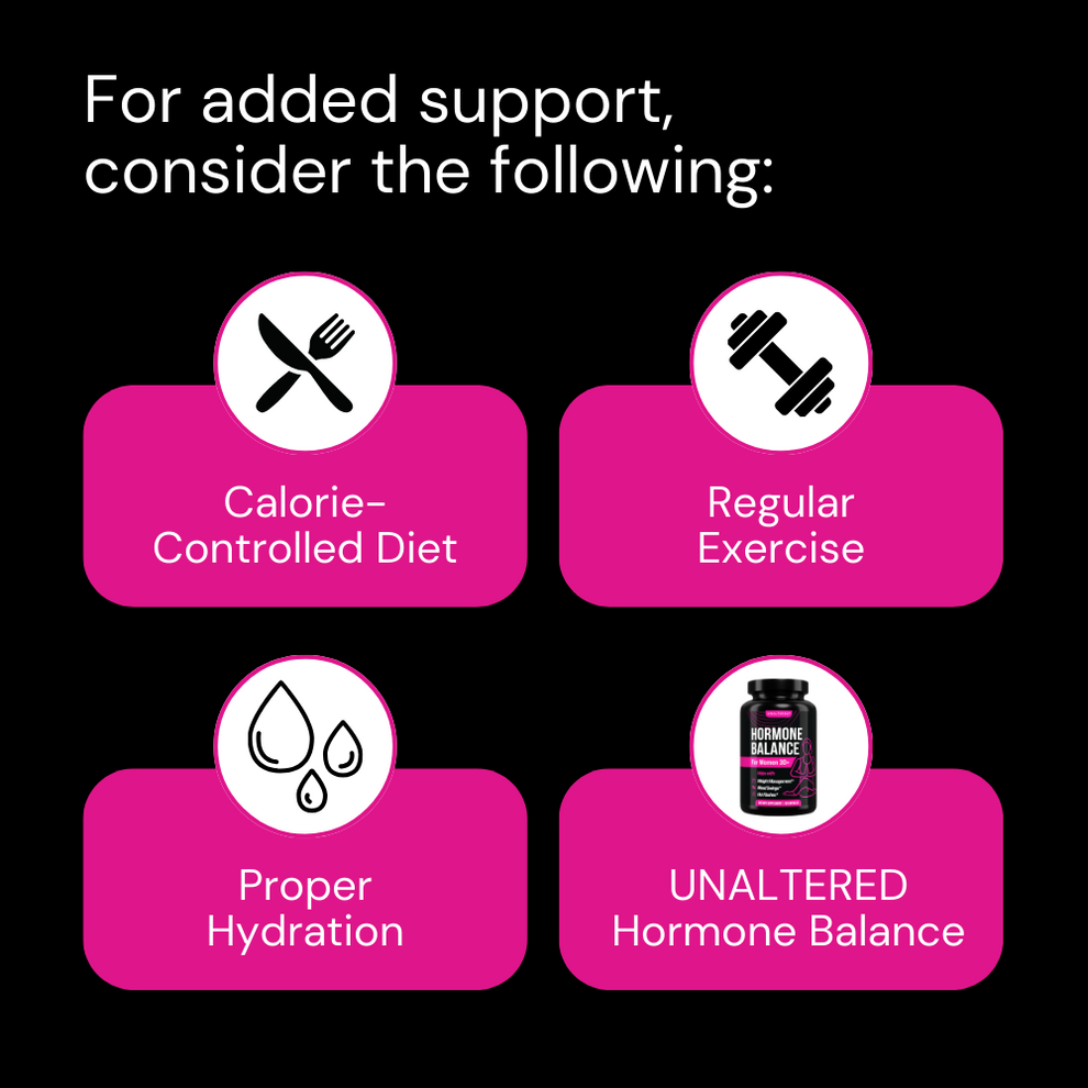 SlimBalance – UNALTERED Athletics