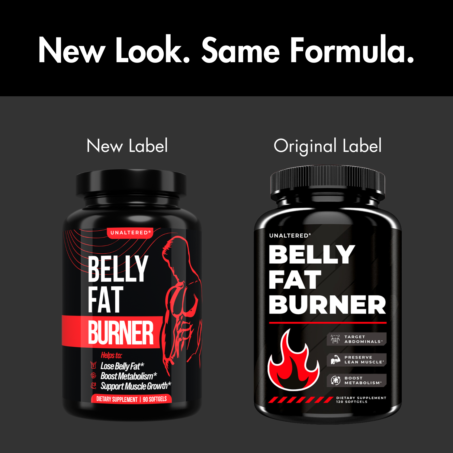Belly Fat Burner – UNALTERED Athletics